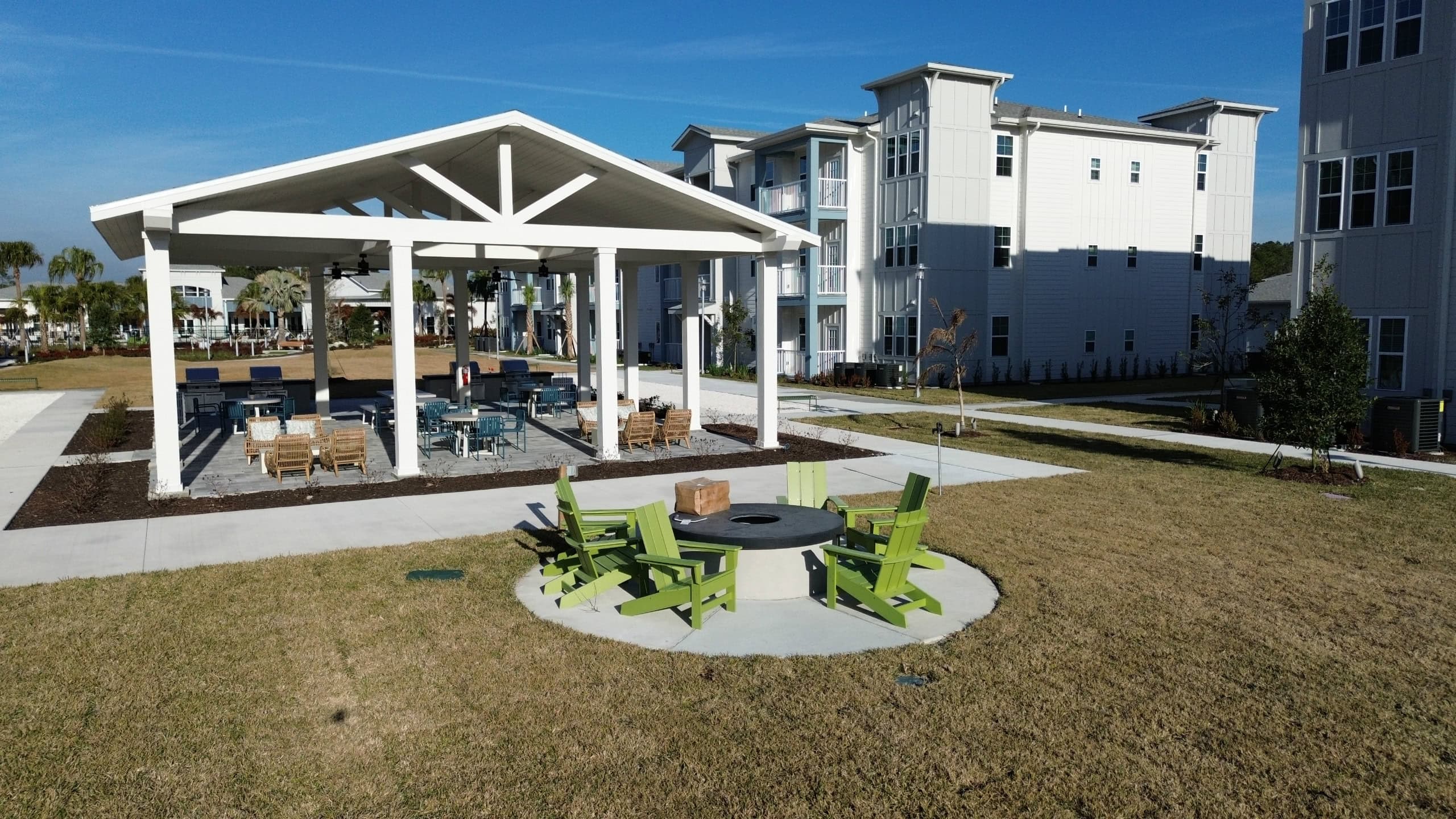 Project Gallery | Bullard Outdoors Hardscape Examples