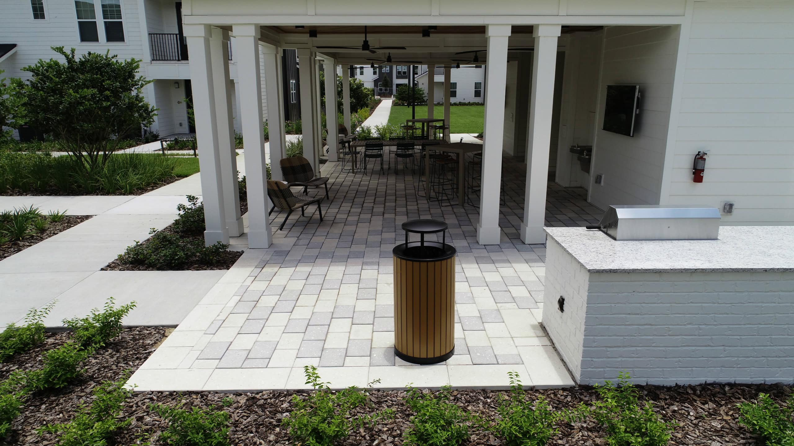 Project Gallery | Bullard Outdoors Hardscape Examples