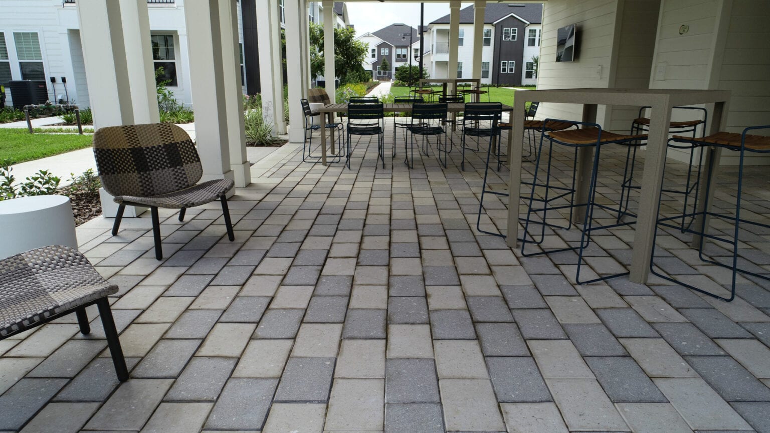 Paved Surfaces & Hardscapes | Bullard Outdoors