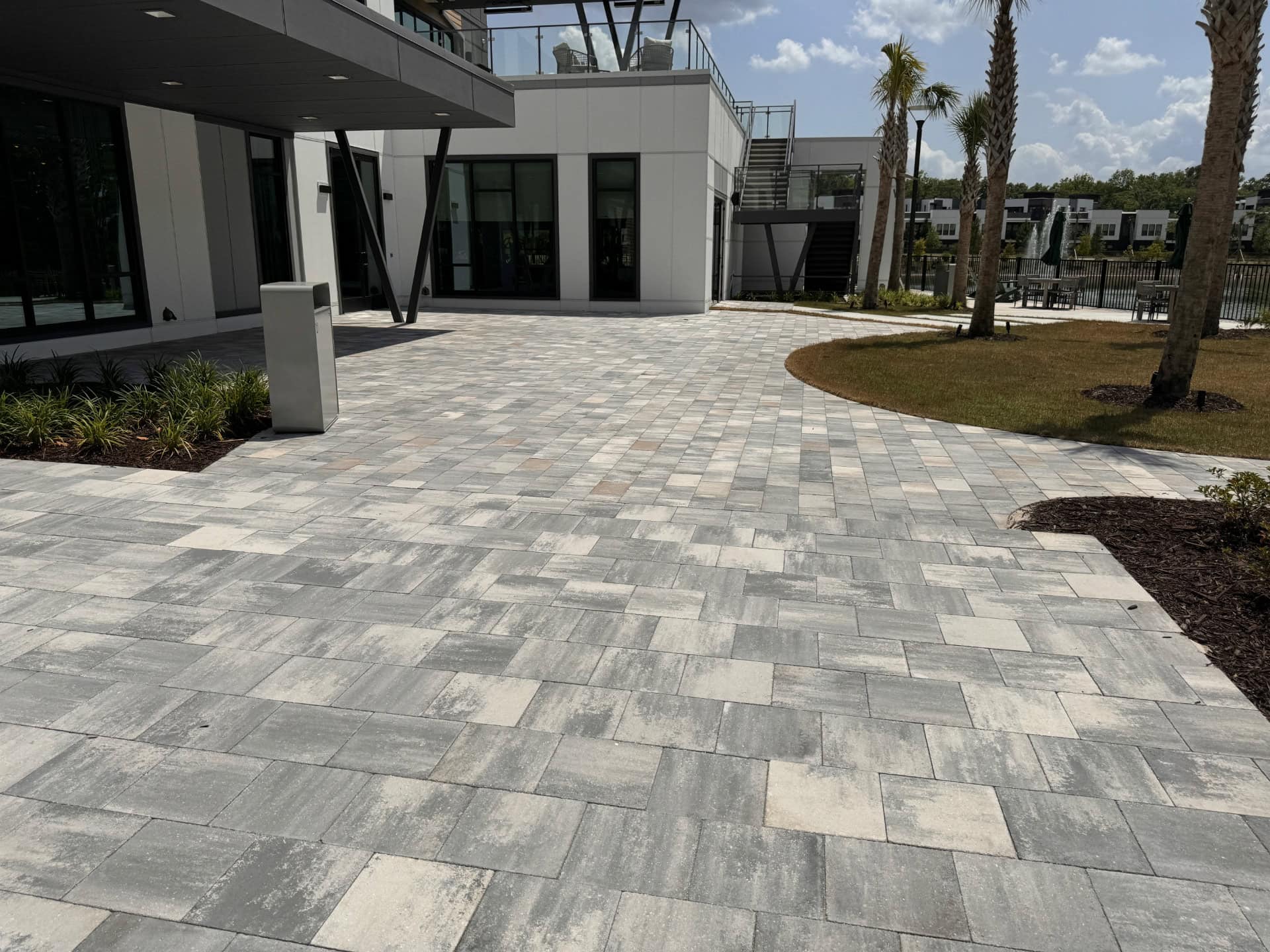 Paved Surfaces & Hardscapes | Bullard Outdoors